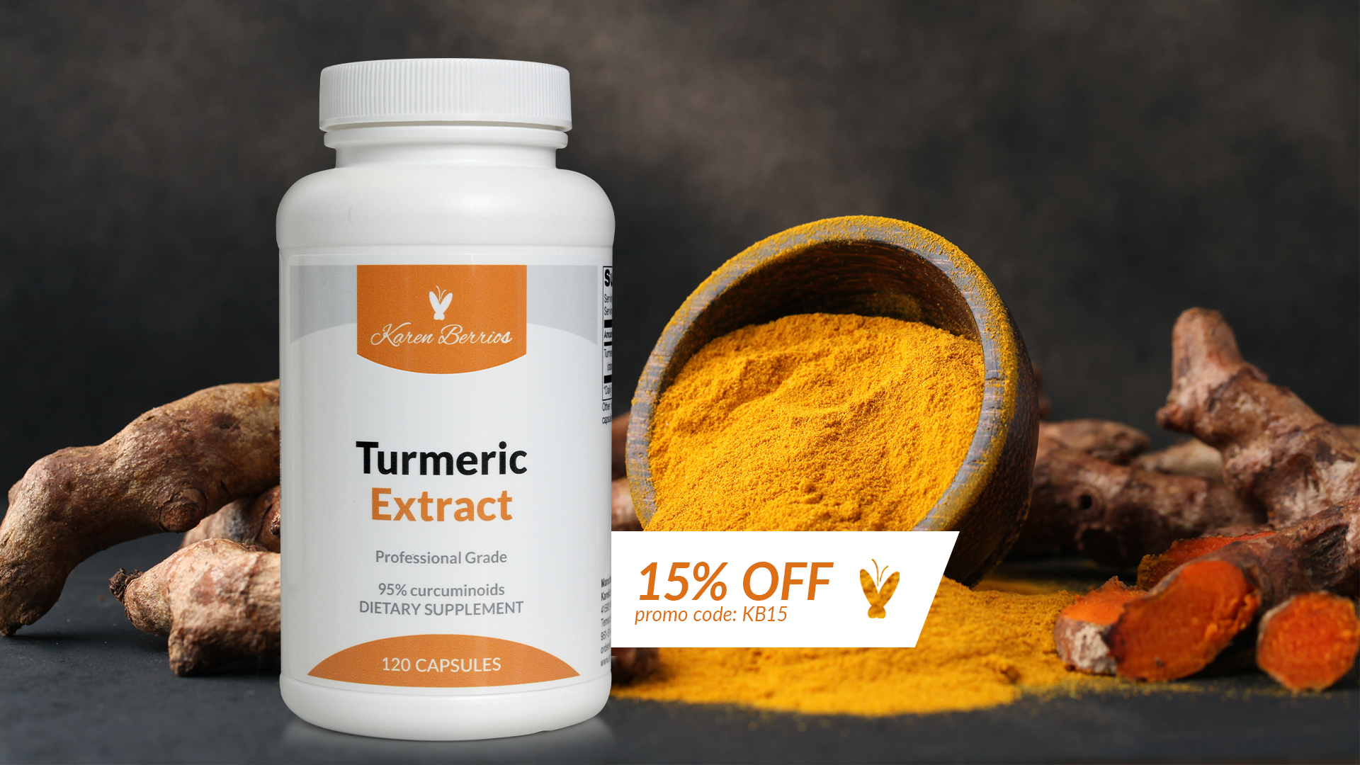 Can Turmeric Fight Cancer? Cancer Prevention | Karen Berrios
